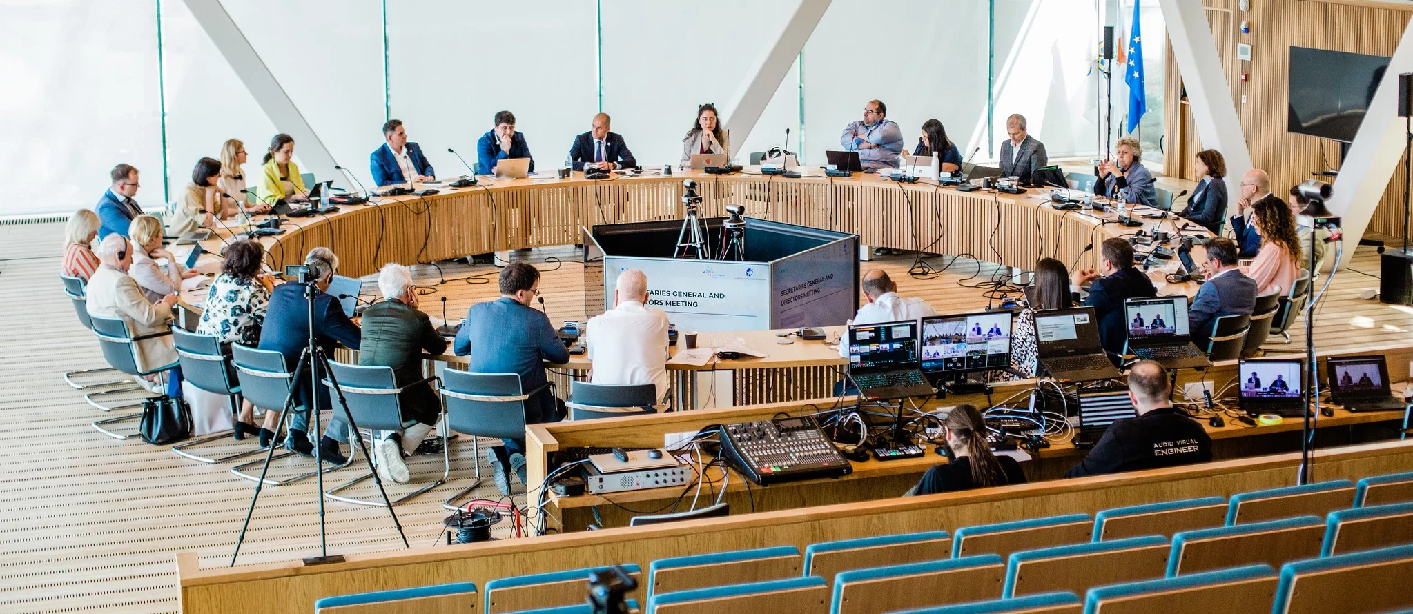 Governance - CEMR CCRE