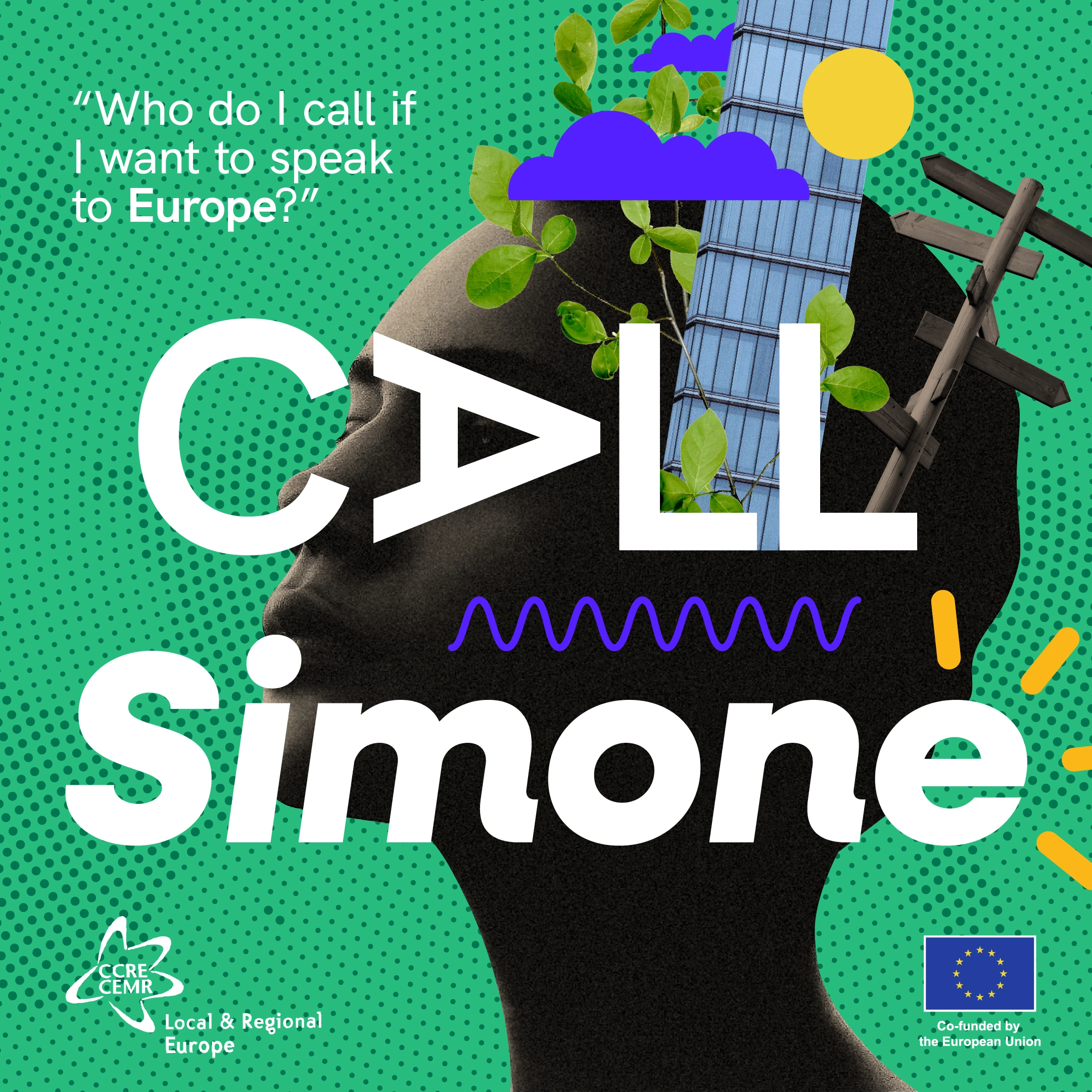 Call Simone Podcast - CEMR CCRE