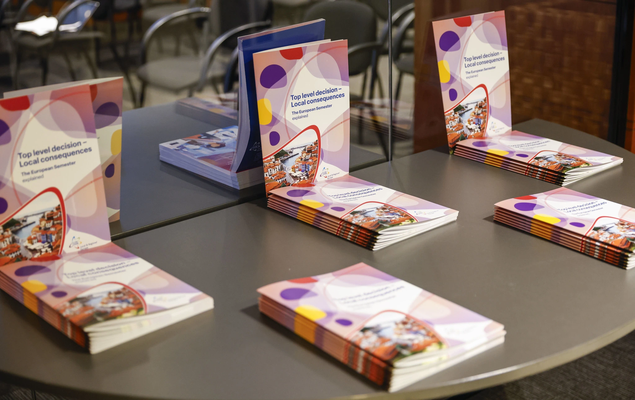 Publications - CEMR CCRE